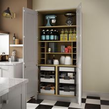 Benchmarx corner larder store