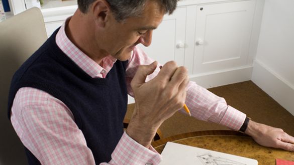 Preview: NEJ Stevenson Designs Bespoke Display Cases for the Newly ...